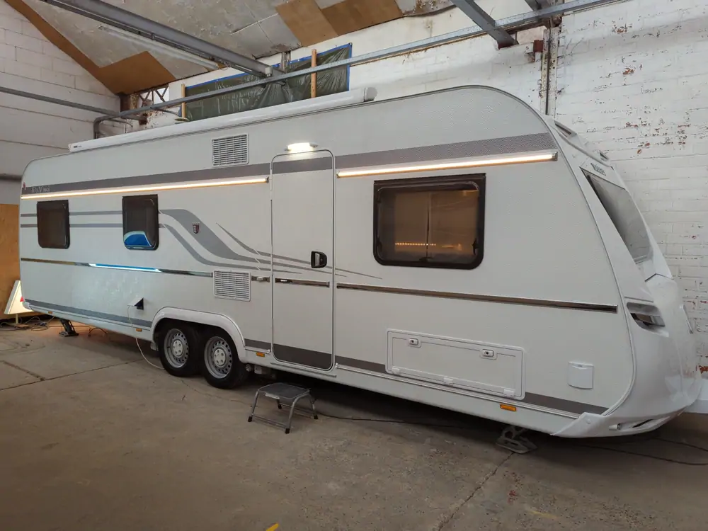 2dehands TABBERT DA VINCI 700 KD l Caravan-expo