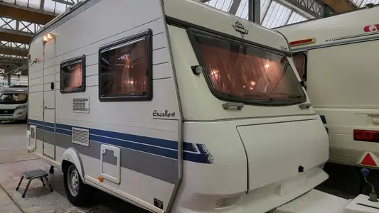 2dehands HOBBY Excellent easy 400 l Caravan-expo