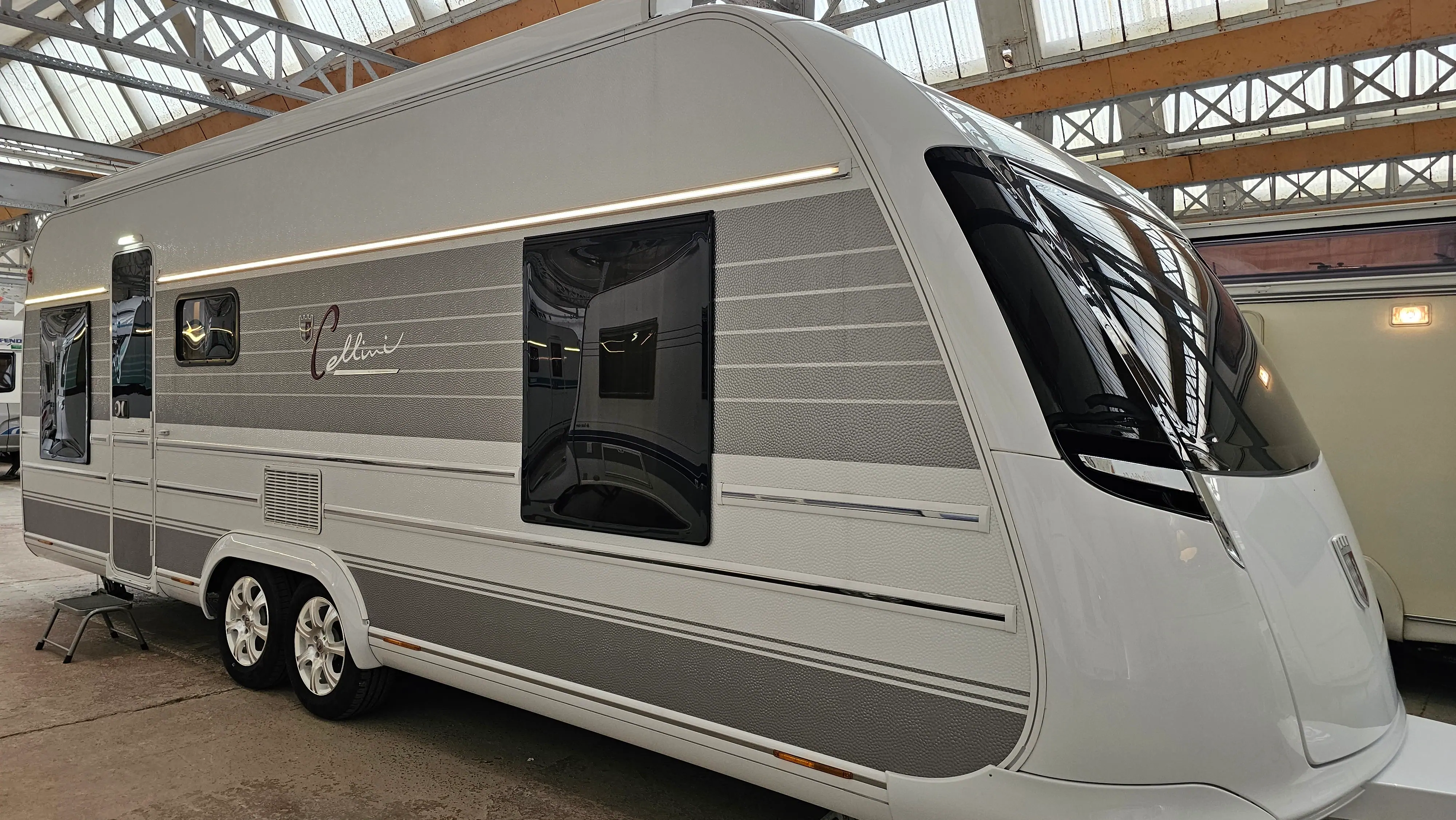 2dehands TABBERT CELLINI 655 l Caravan-expo